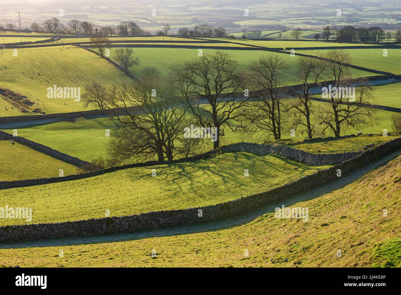 Feizor yorkshire hi-res stock photography and images - Alamy