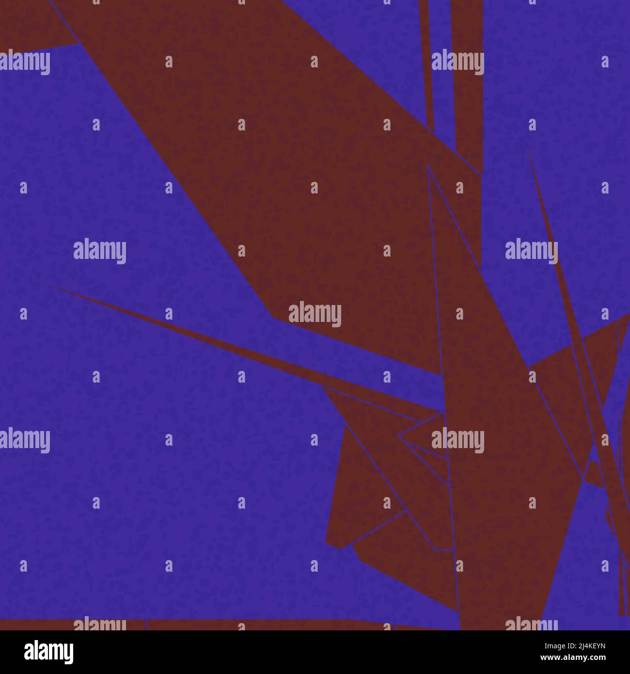 Piet Mondrian Style Computational Generative Art background ...