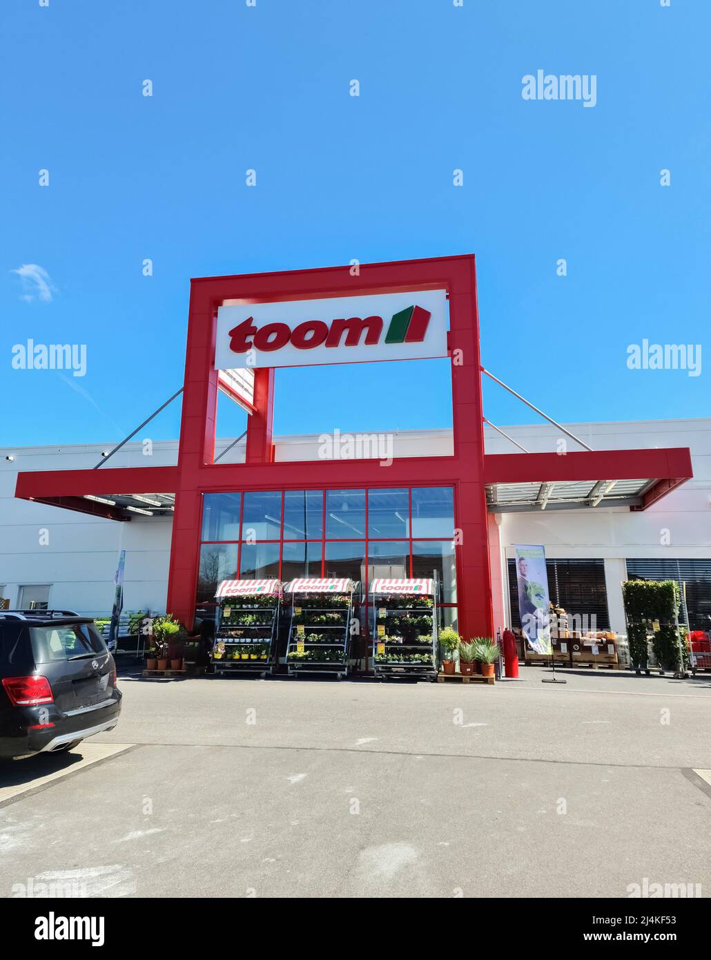 Toom germany hi-res stock photography and images - Alamy