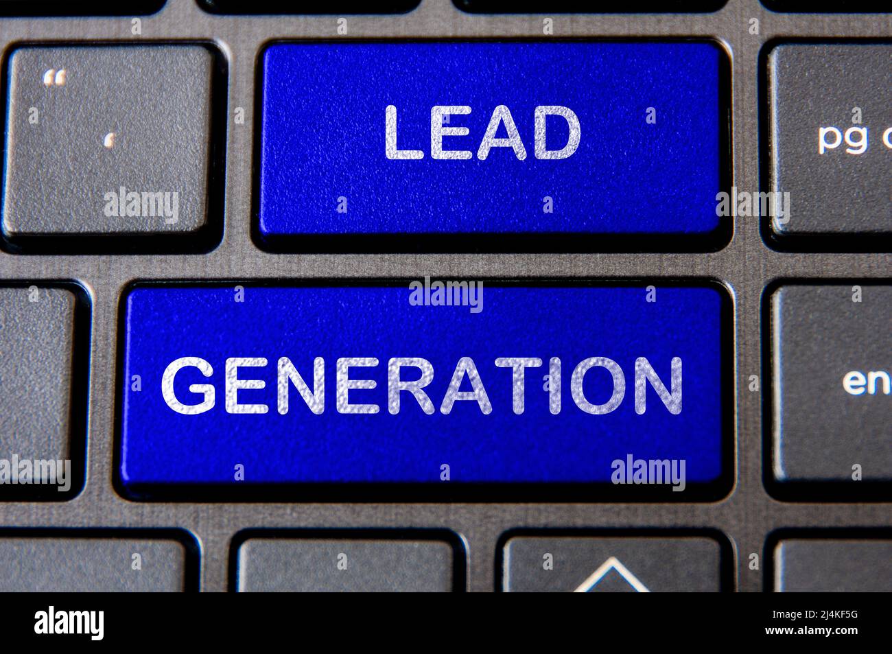Lead gen hi-res stock photography and images - Alamy