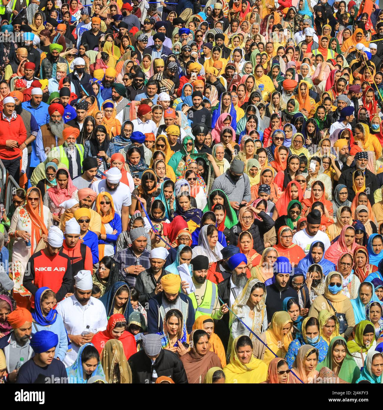Sikh temple gravesend hi-res stock photography and images - Alamy
