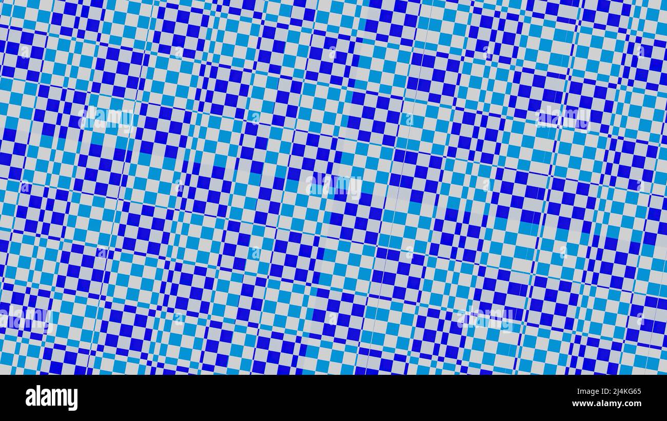 Background with checkerboard of colorful squares. Design. Colorful ...