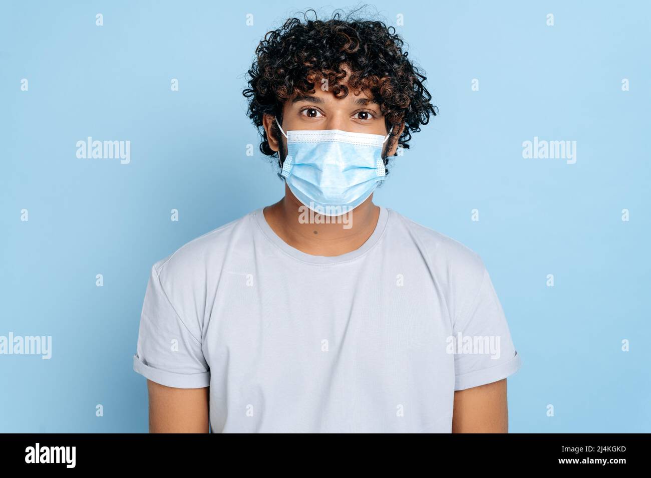 Indian arabian man medical hi-res stock photography and images - Alamy