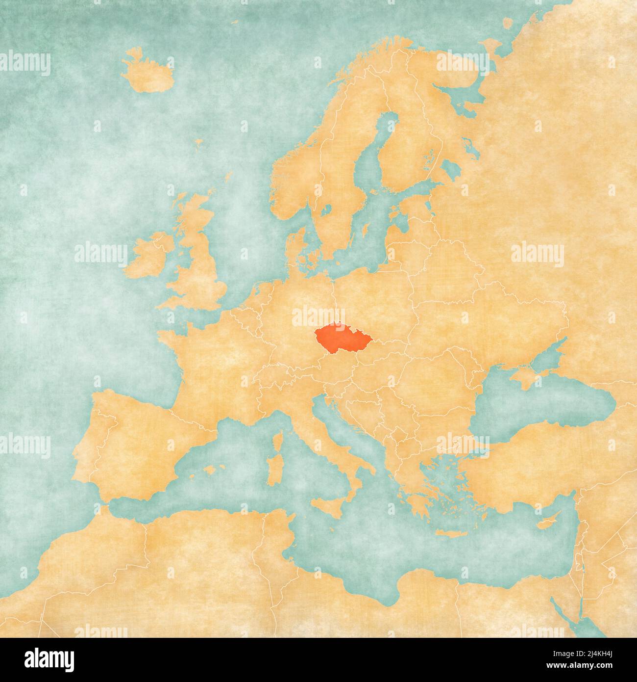 Pakistán Espectacular dinastía republica checa mapa europa Polinizar Adecuado Y
