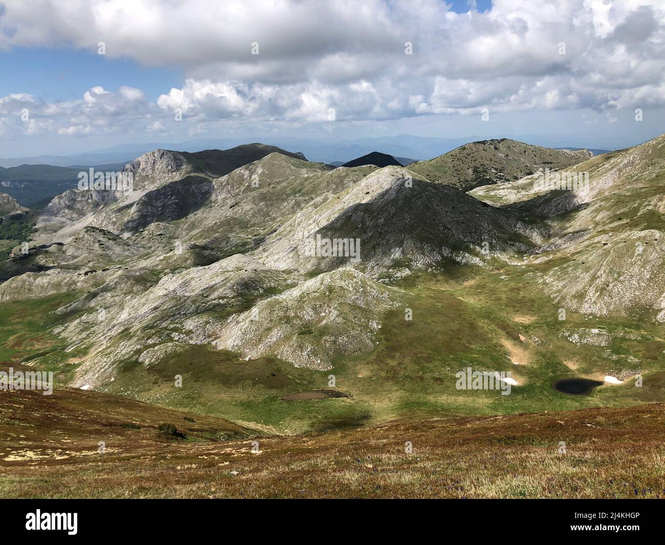Zelengora mountain hi-res stock photography and images - Alamy