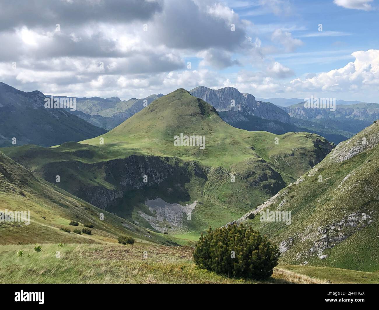 Zelengora hi-res stock photography and images - Alamy