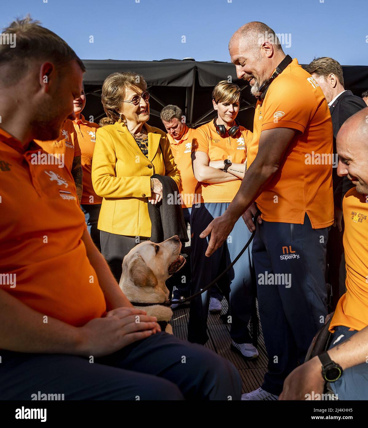 Den prins van oranje hi-res stock photography and images - Alamy