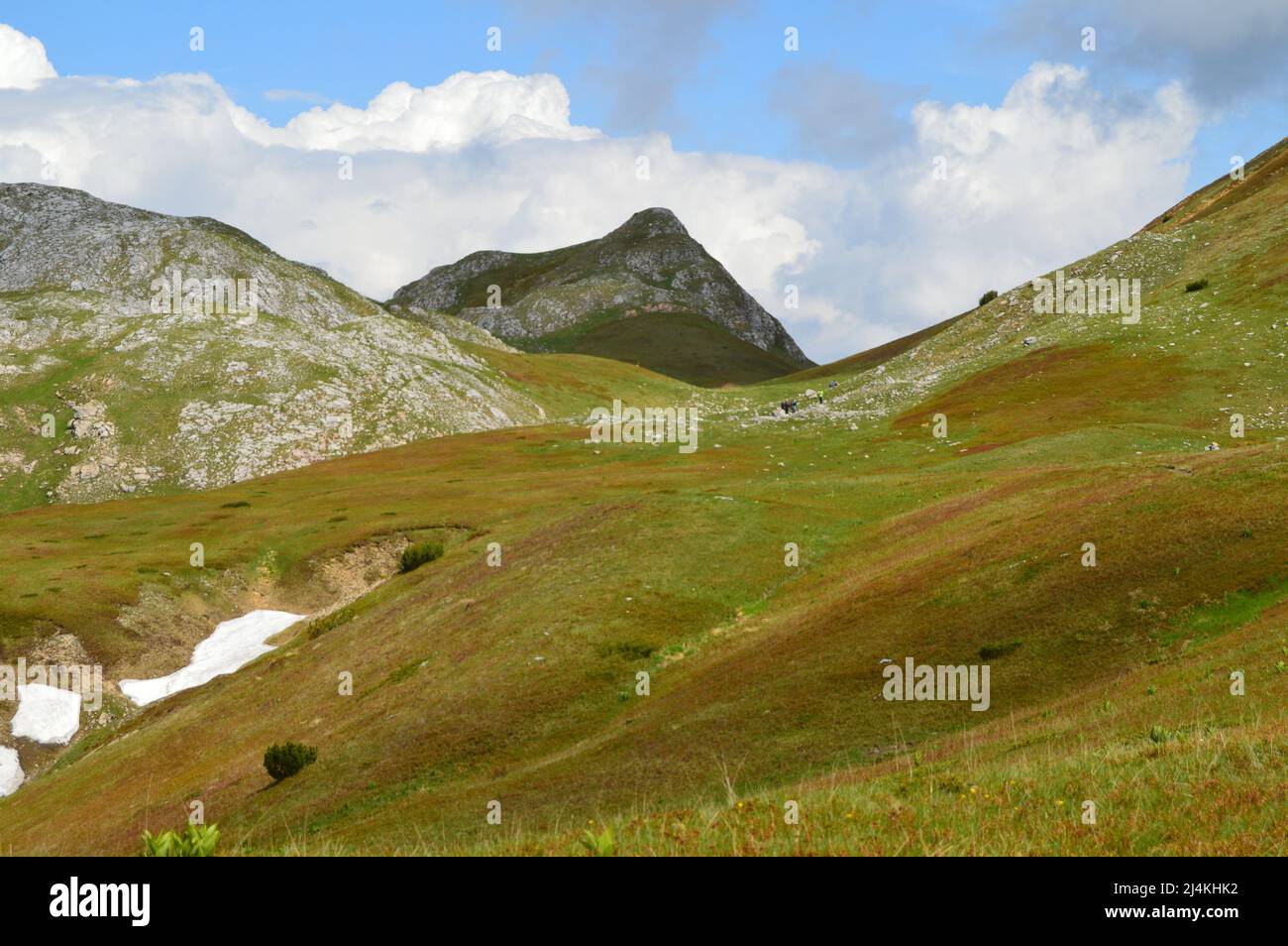 Zelengora mountain hi-res stock photography and images - Alamy