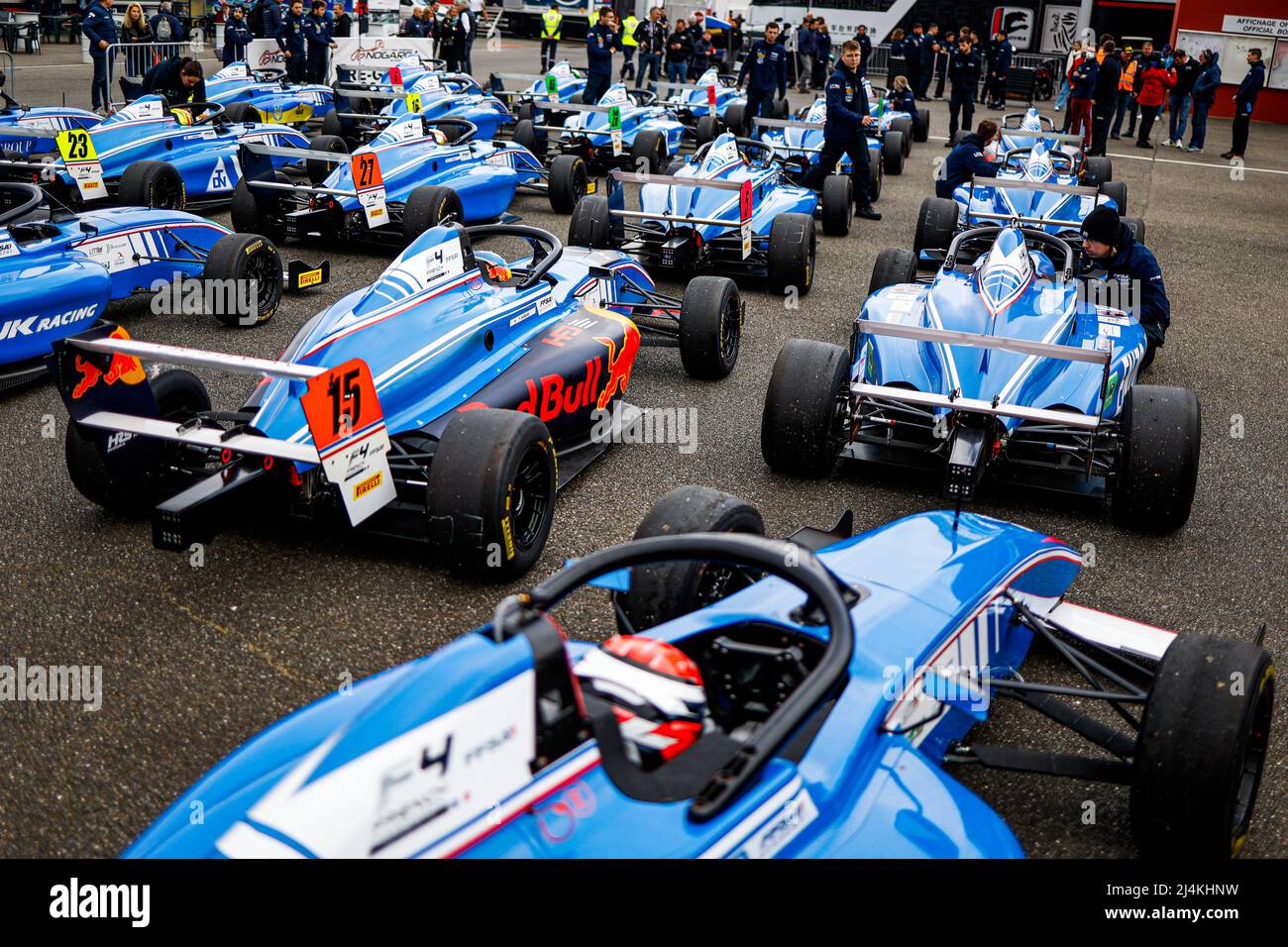 NOMURA Yuto (jpn), Formule 4 - Mygale Genération 2, portrait during the ...