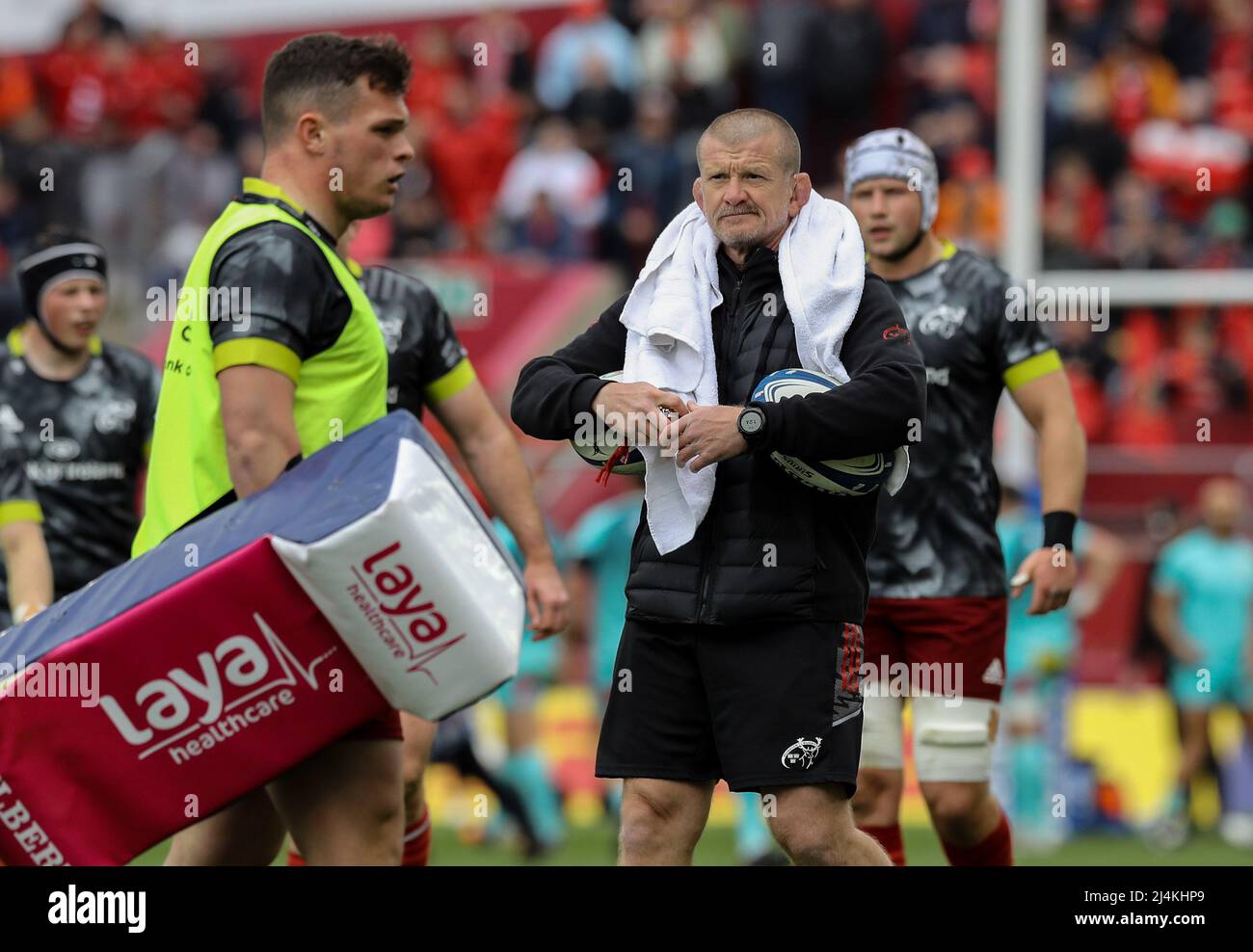 Rugby union graham rowntree hi-res stock photography and images - Alamy