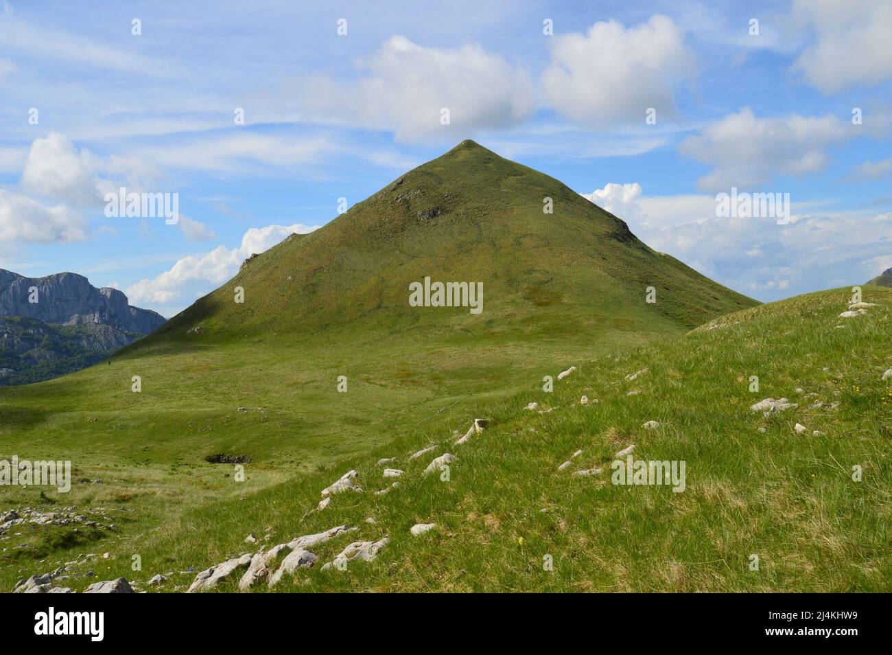 Zelengora mountain hi-res stock photography and images - Alamy