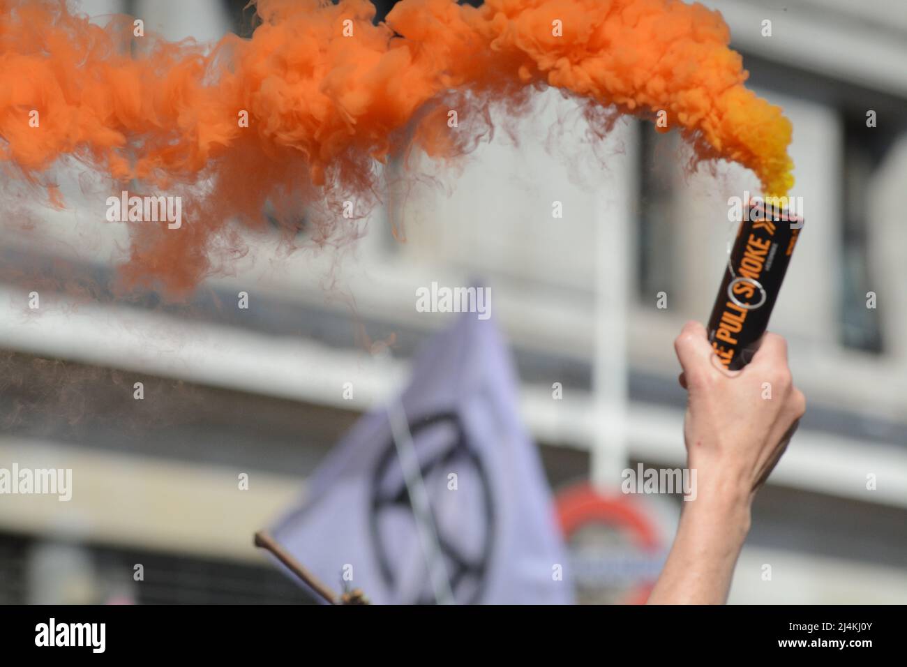 Orange flare hi-res stock photography and images - Alamy