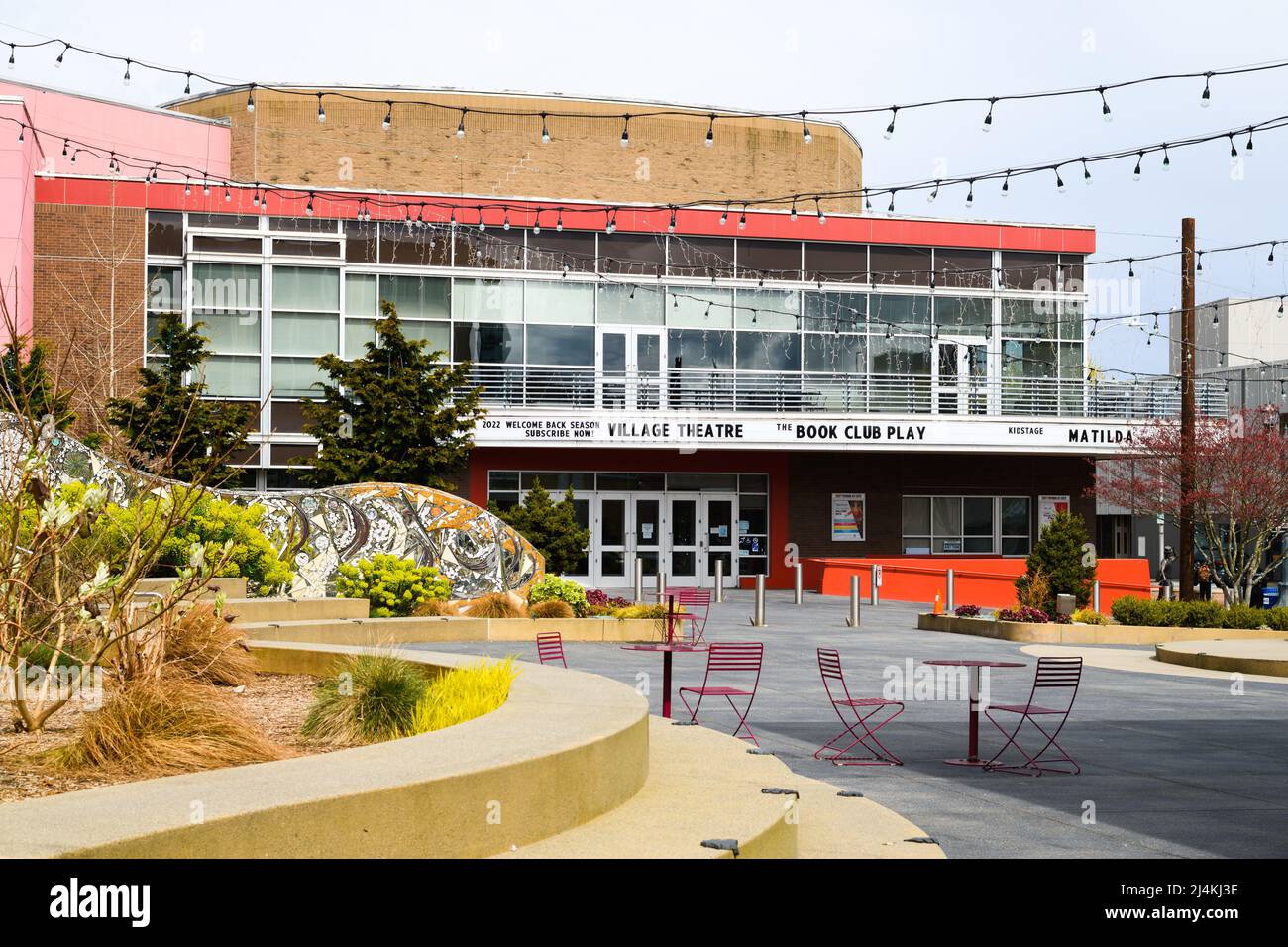 Event space venue hi-res stock photography and images - Alamy