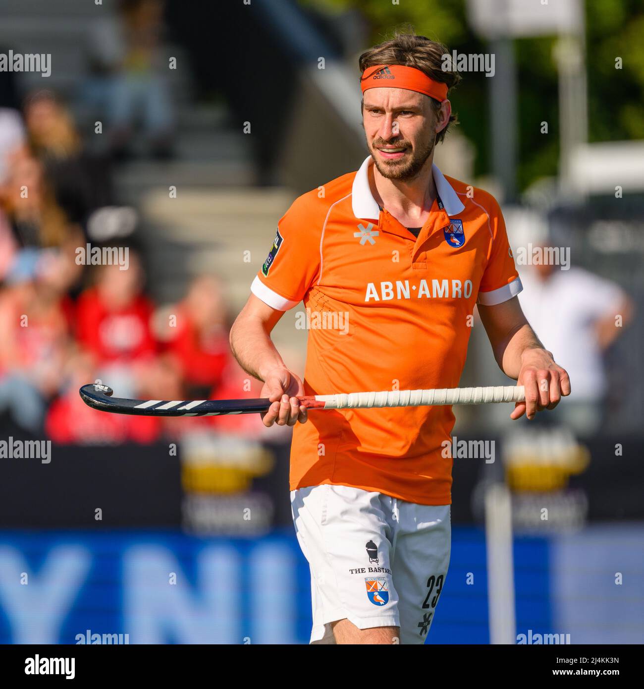 AMSTELVEEN, 16-04-2022, Wagener Stadion, Euro Hockey League 2022 ...