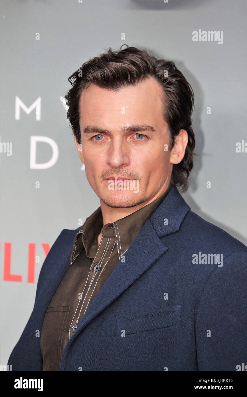 Rupert Friend