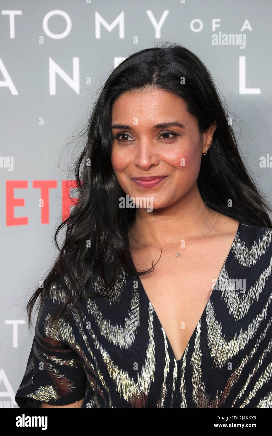 London, UK 14th April 2022, Shelly Conn attends the World Premiere of ...