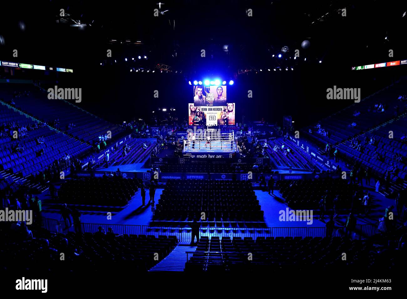 Ao arena hi-res stock photography and images - Alamy