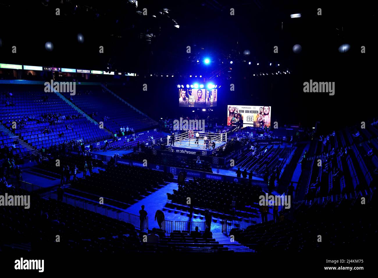 Ao arena hi-res stock photography and images - Alamy