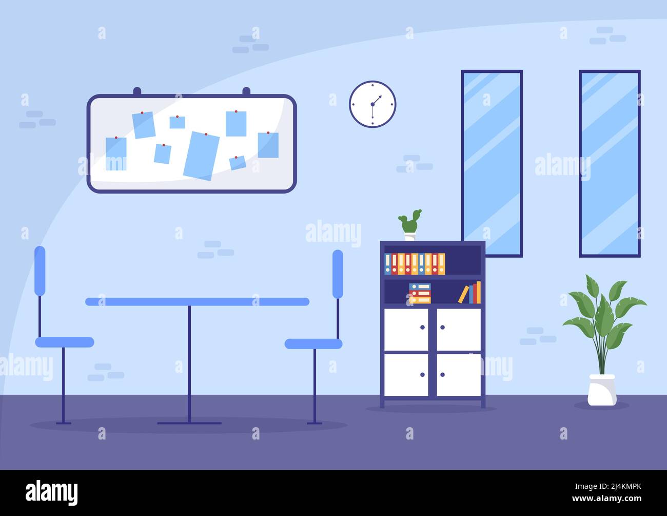 Police station interview room Stock Vector Images - Alamy