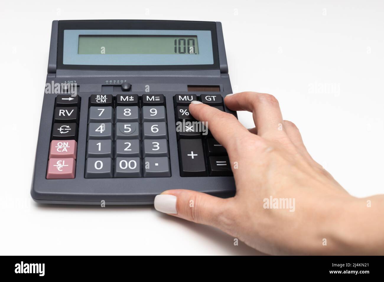 Black screen one hundred percent hi-res stock photography and images ...