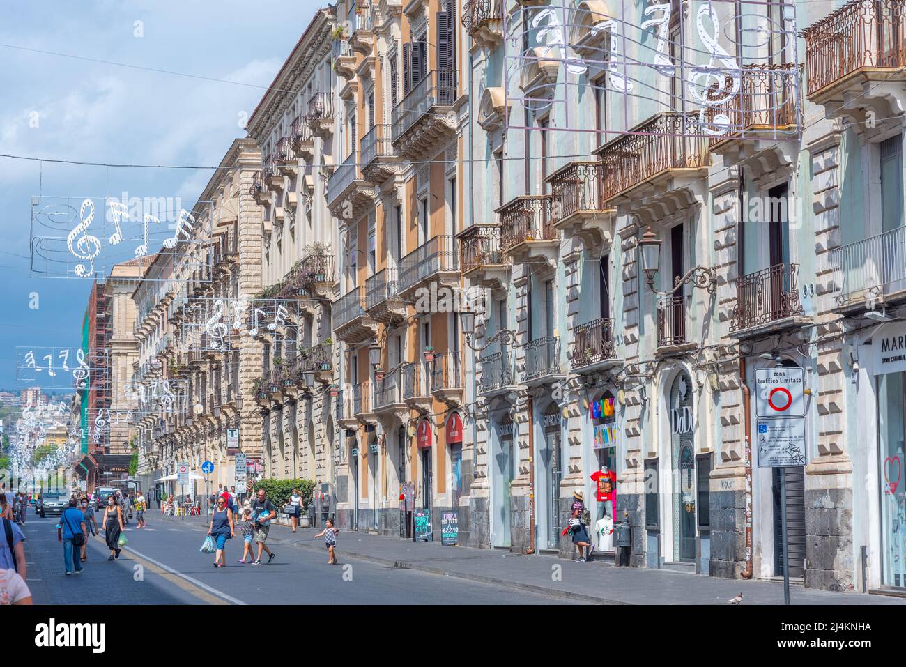 Etna volcano 2021 hi-res stock photography and images - Alamy