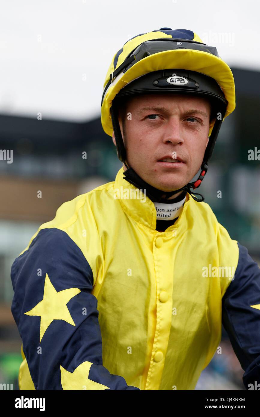 Jockey ray dawson hi-res stock photography and images - Alamy