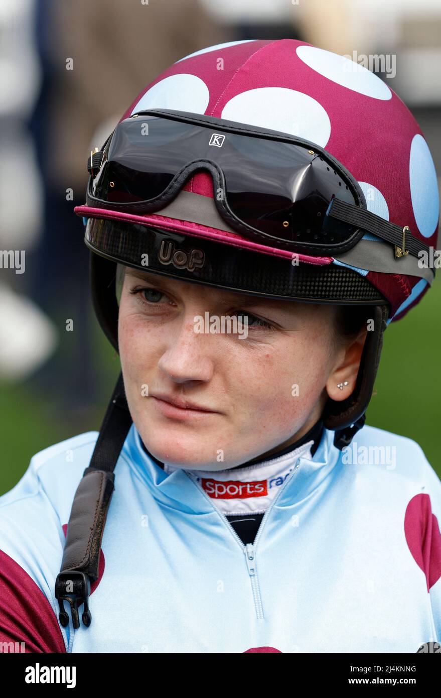 Hollie doyle 2022 hi-res stock photography and images - Alamy