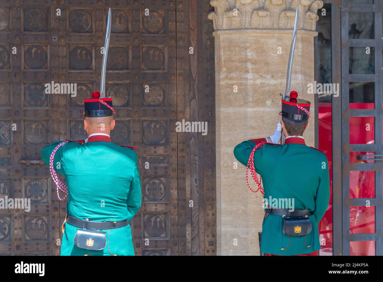 The sammarinese armed forces hi-res stock photography and images - Alamy