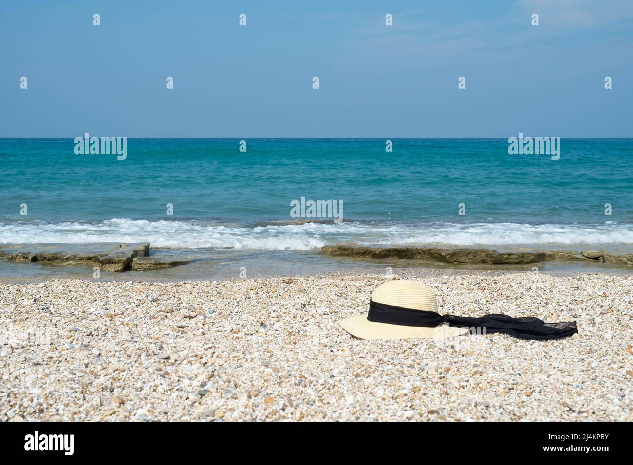 Ribbon beach hi-res stock photography and images - Alamy
