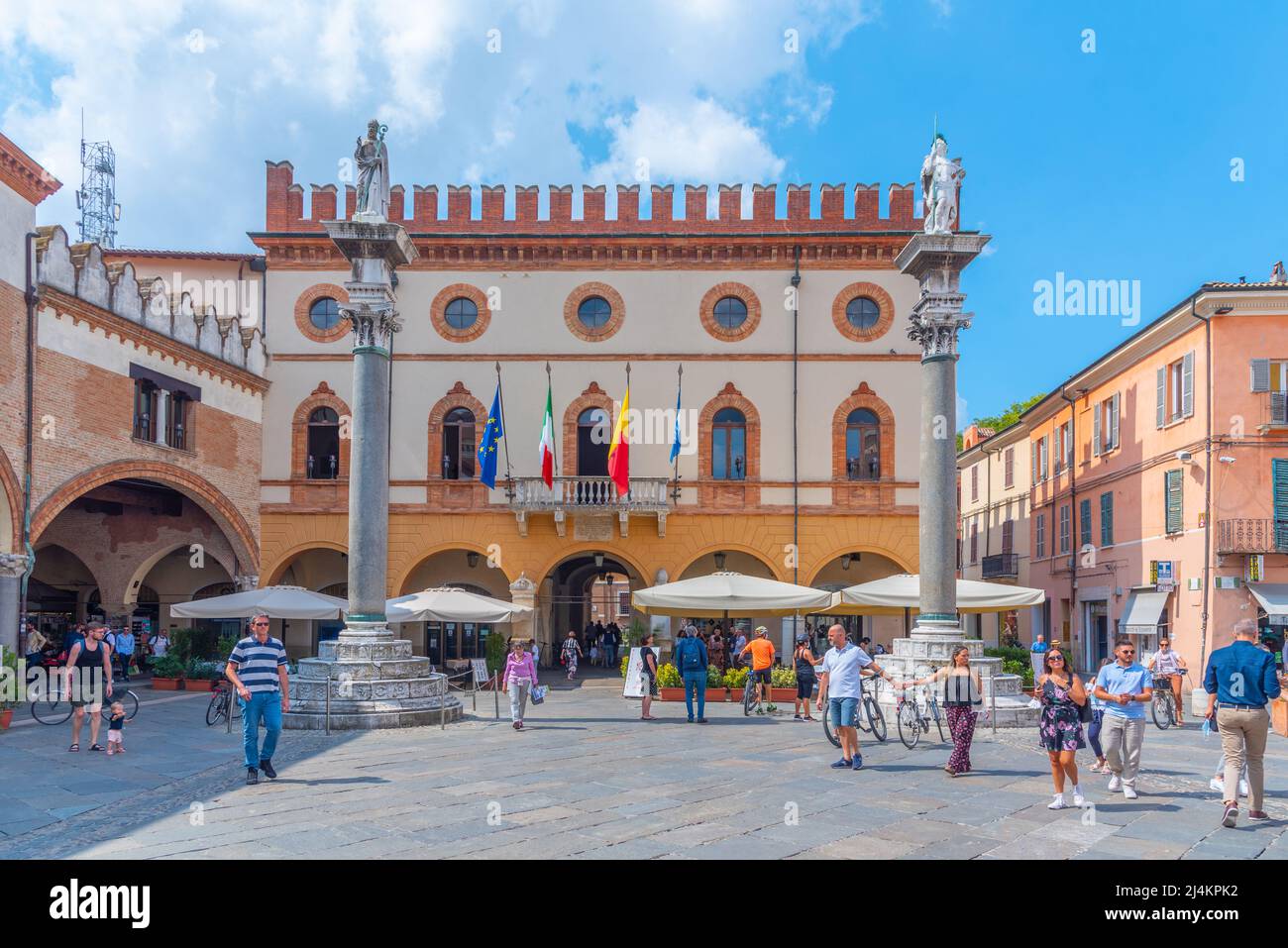 Municipality of ravenna hi-res stock photography and images - Alamy