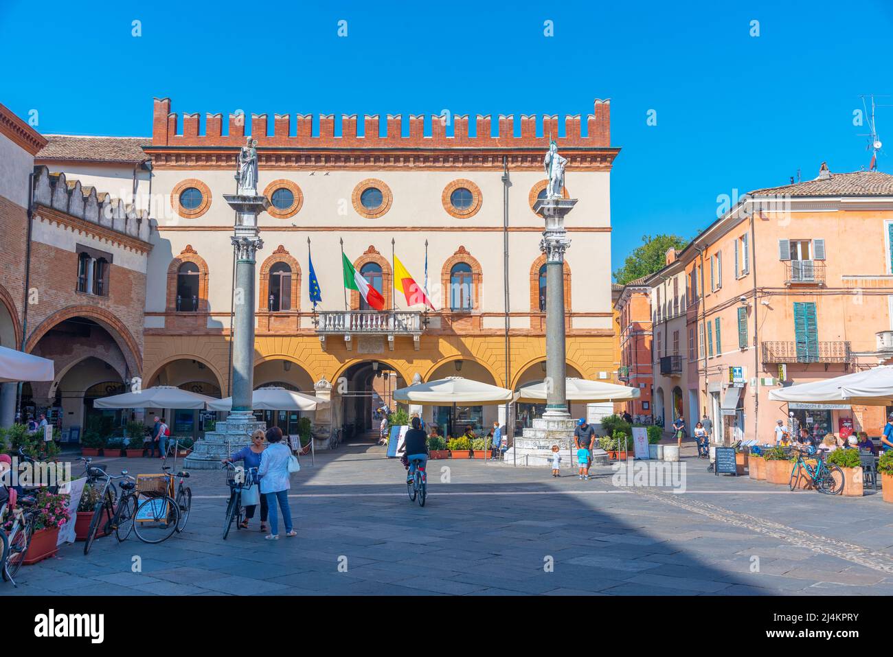 Municipality of ravenna hi-res stock photography and images - Alamy