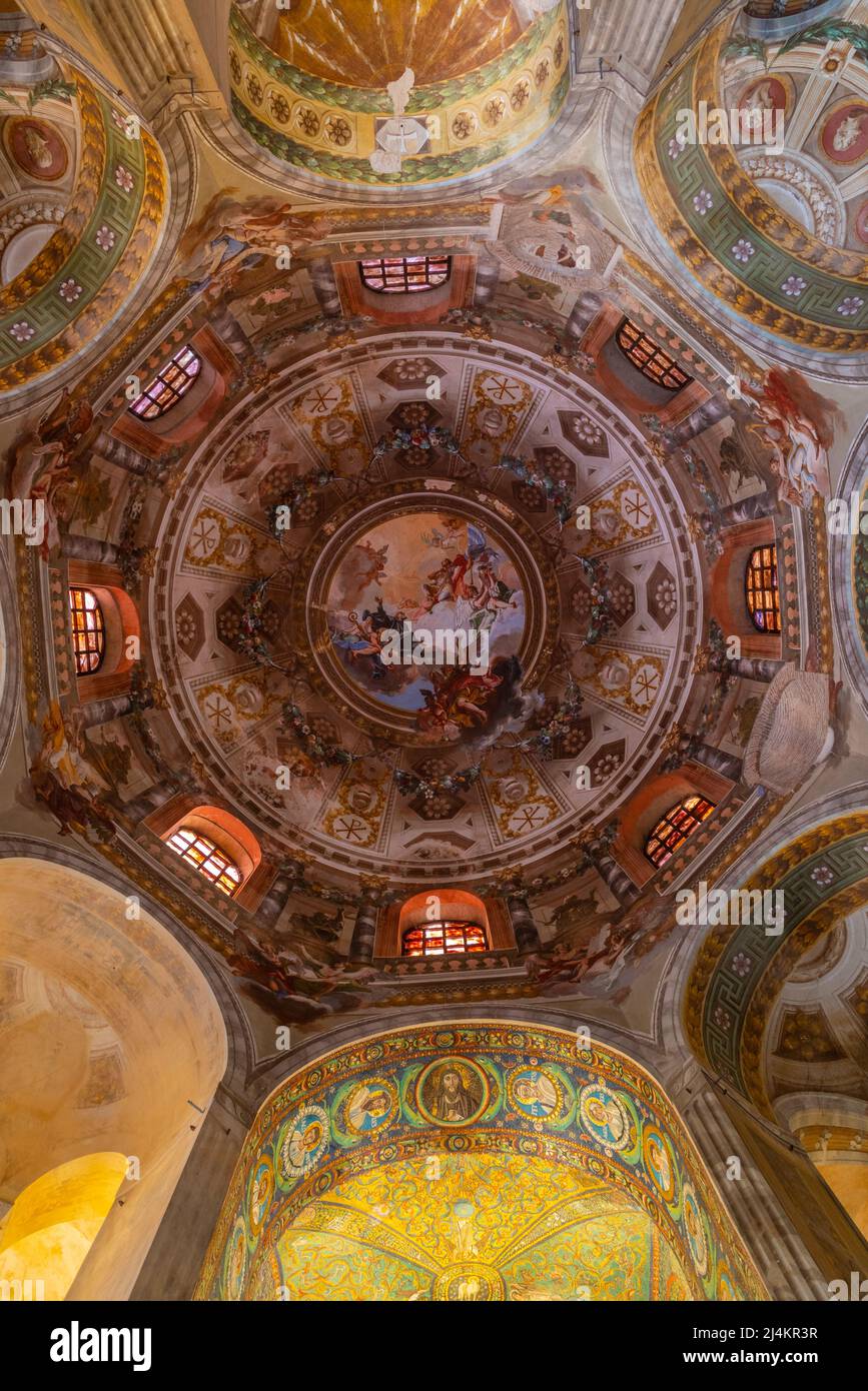 Paleochristian dome monument hi-res stock photography and images - Alamy