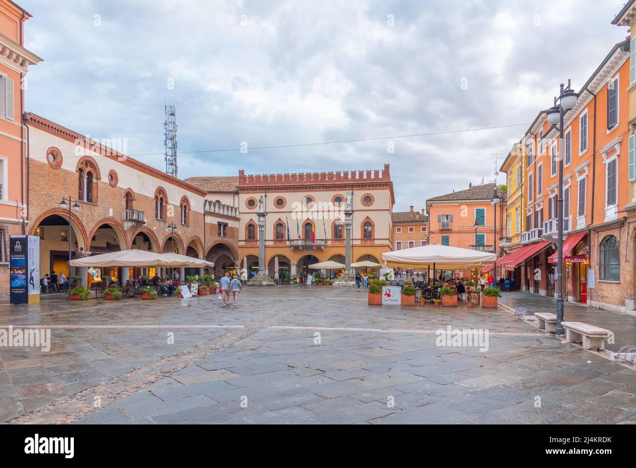 Municipality of ravenna hi-res stock photography and images - Alamy