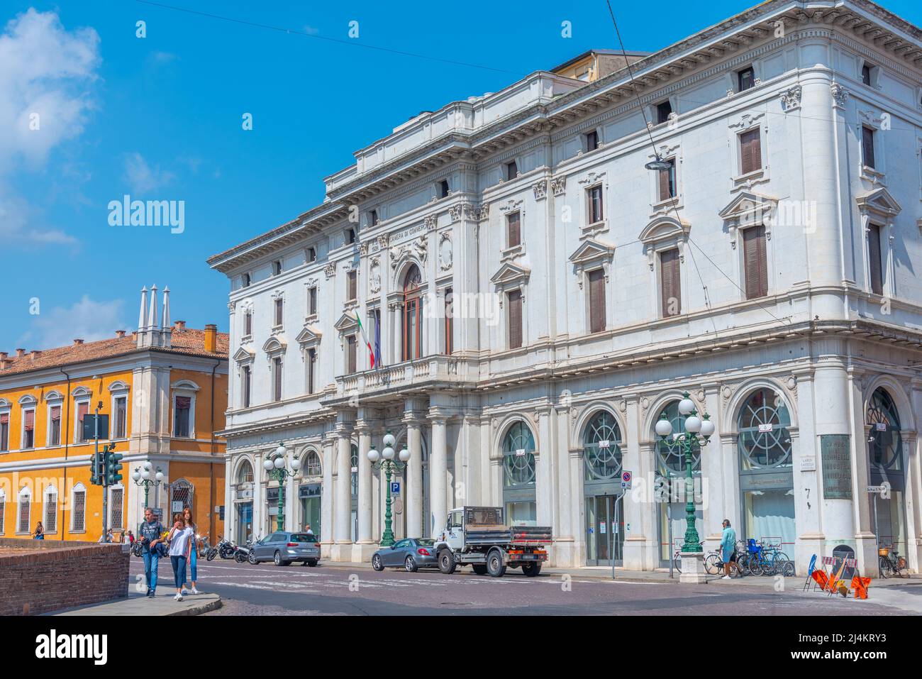Porta reno hi-res stock photography and images - Alamy