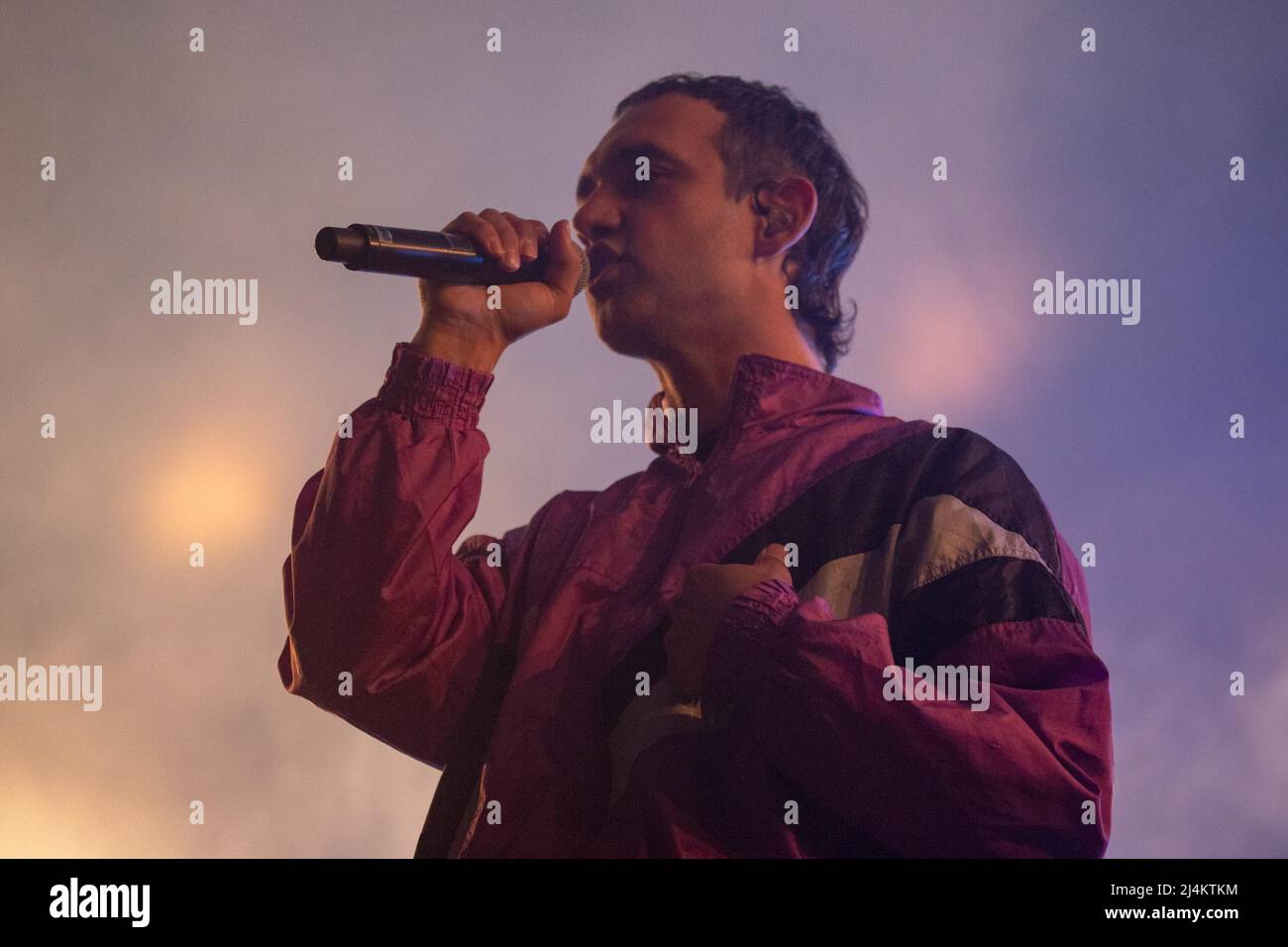 Bologna, Italy. 15th Apr, 2022. Cosmo during Cosmo Tour 2022, Italian ...