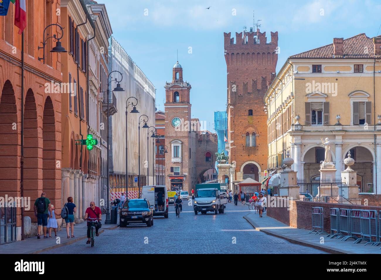 Corso porta reno hi-res stock photography and images - Alamy