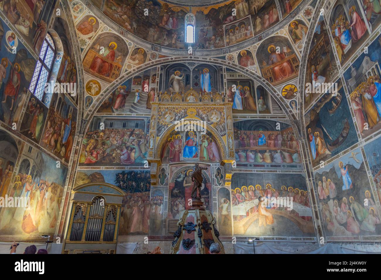 Ostrogothic art and architecture hi-res stock photography and images ...