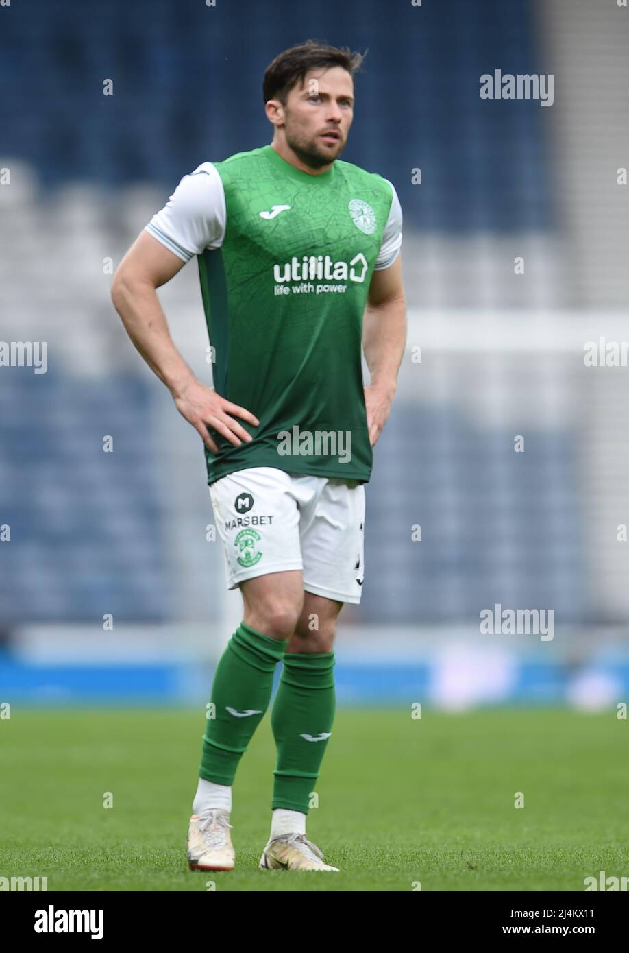 Lewis stevenson of hibernian hi-res stock photography and images - Alamy