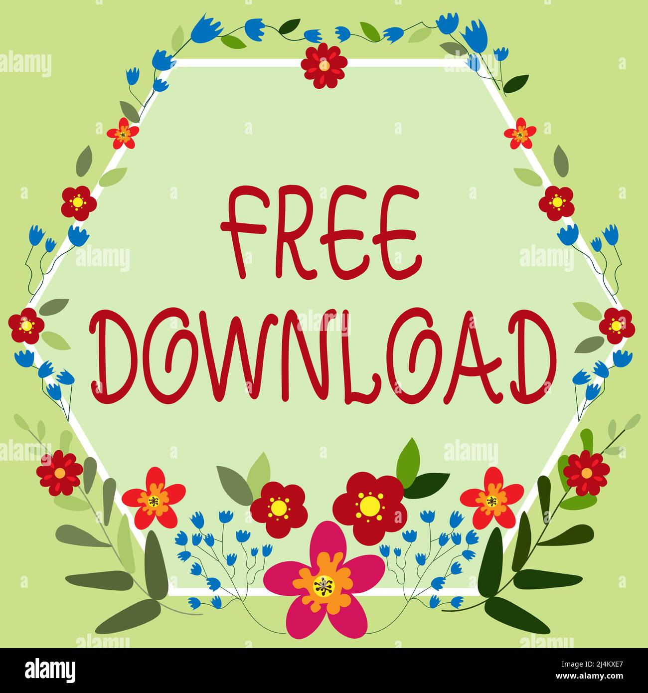 Writing displaying text Free Download. Concept meaning Key in ...