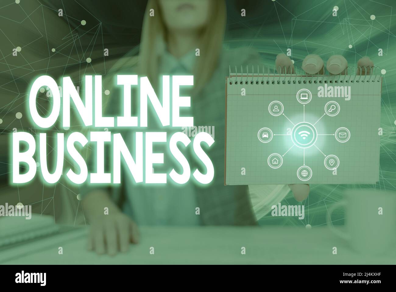 Inspiration showing sign Online Business. Concept meaning Commercial ...