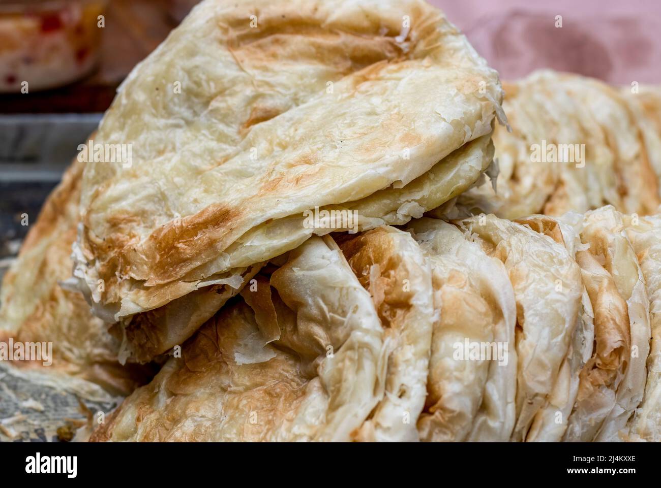 Paratha grill hi-res stock photography and images - Alamy