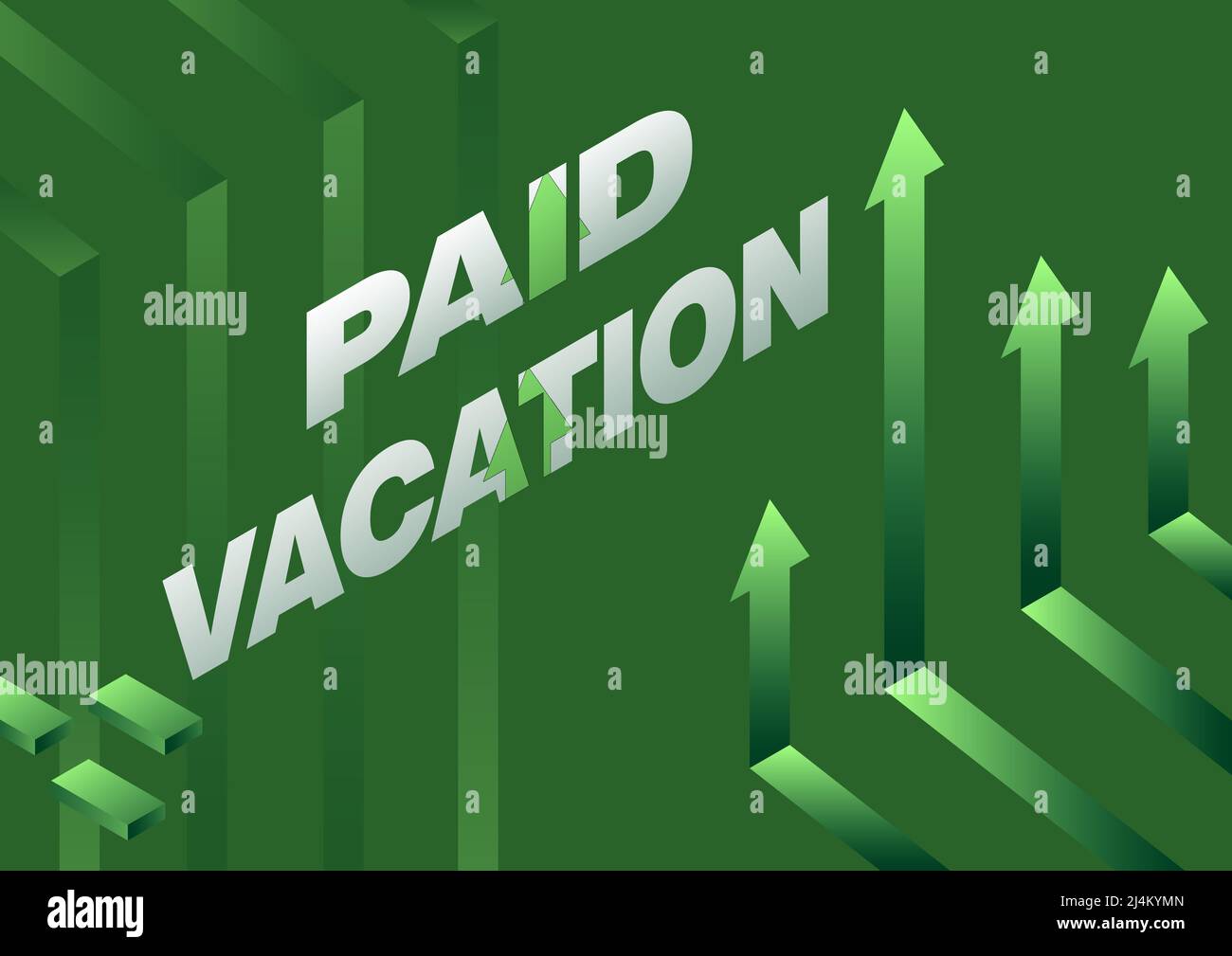 Text caption presenting Paid Vacation. Word Written on Sabbatical ...