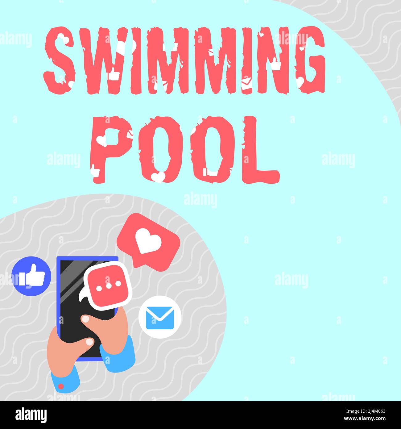 Text sign showing Swimming Pool. Business showcase Structure designed ... Text sign showing Swimming Pool. Business showcase Structure designed ...