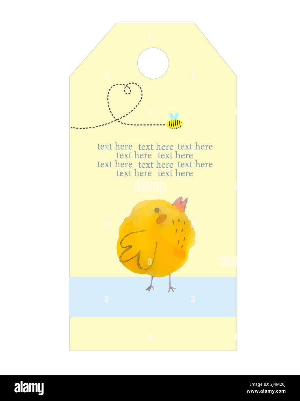 Chick sticker hi-res stock photography and images - Alamy