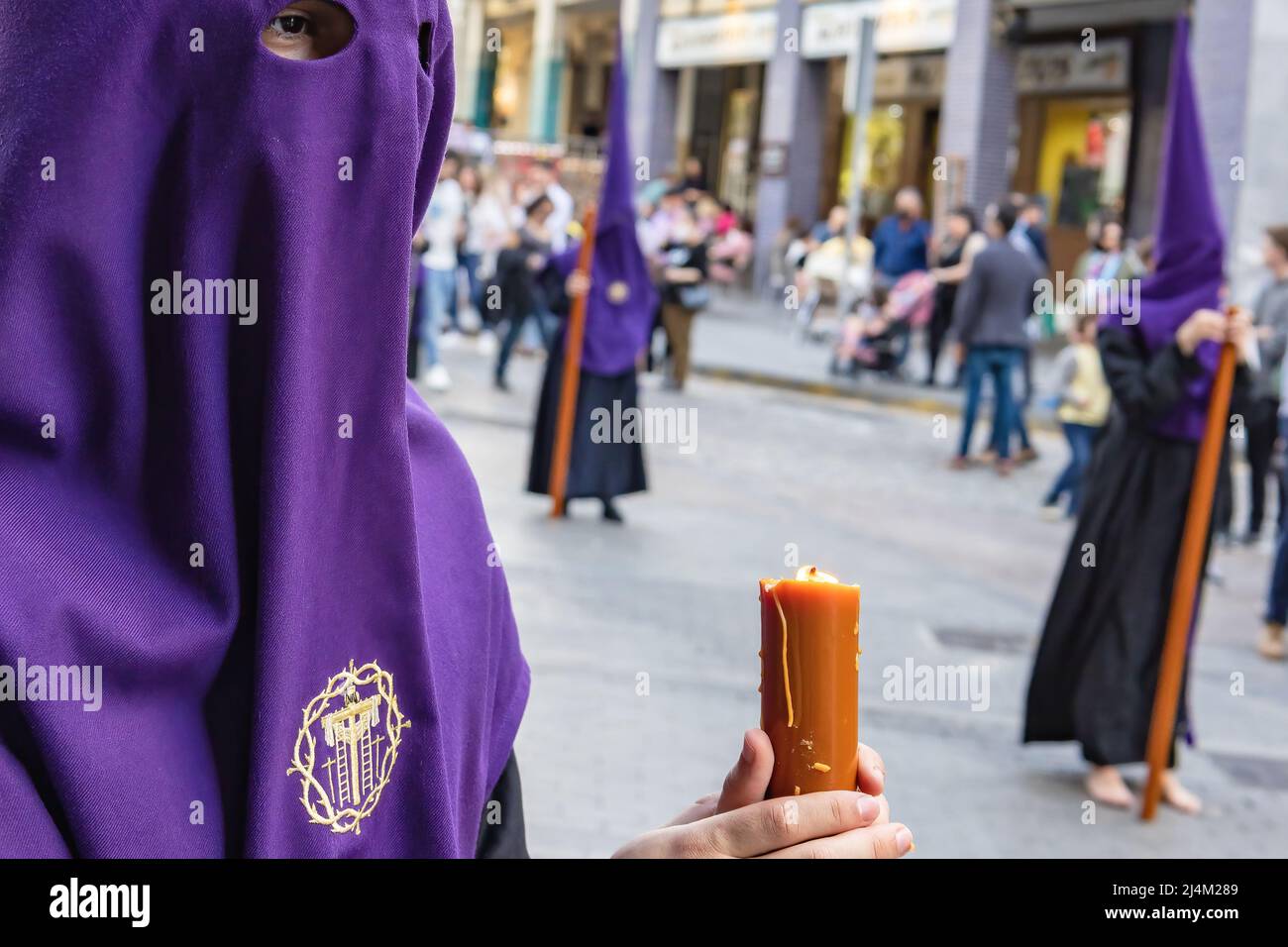 Doing penance hi-res stock photography and images - Alamy