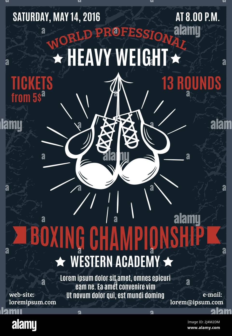 World heavy weight champion Stock Vector Images - Alamy