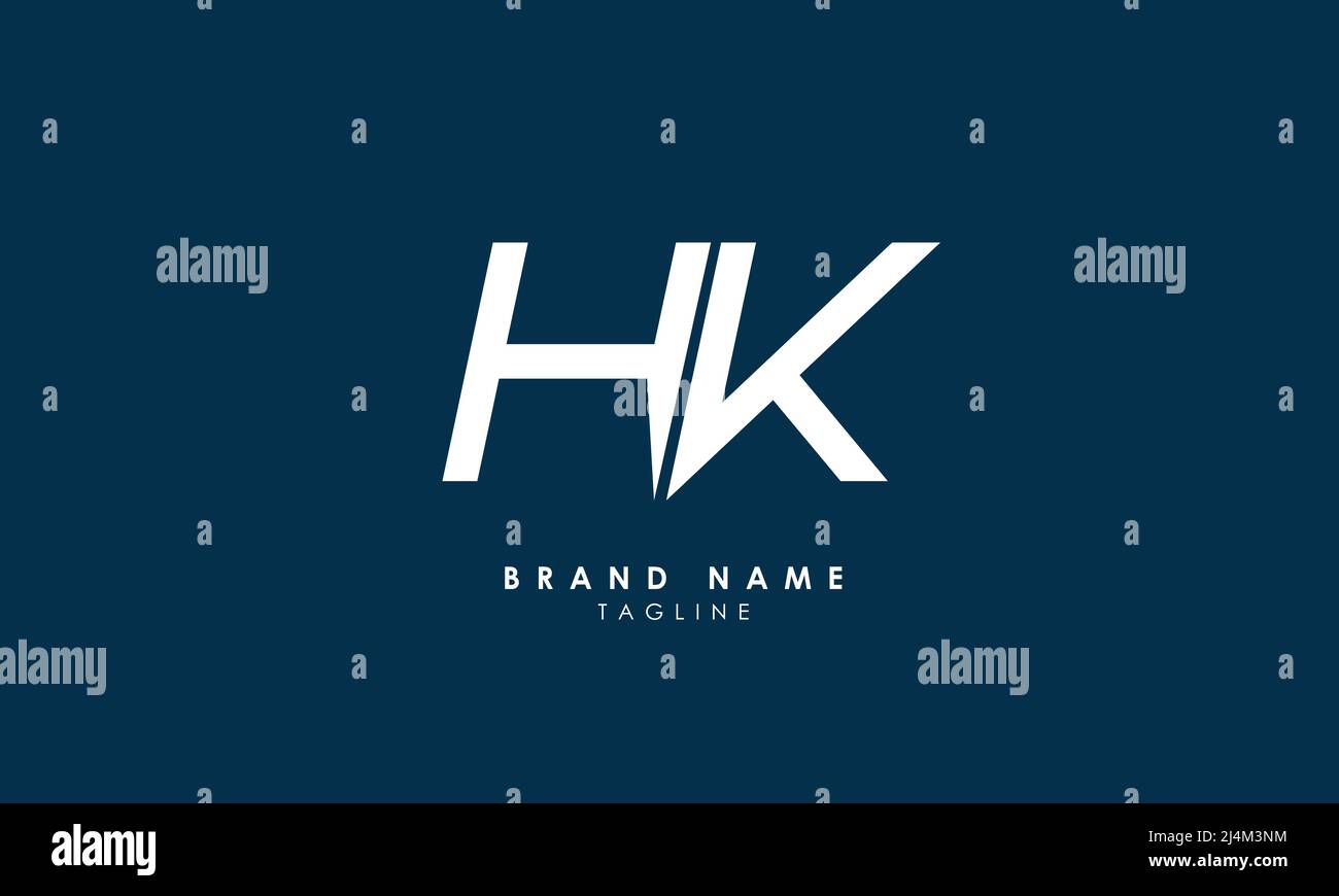Kh vectors hi-res stock photography and images - Alamy