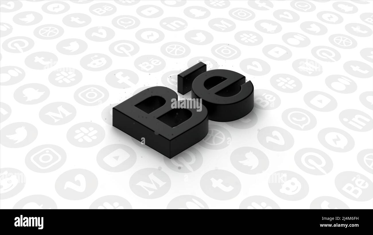 Popular among designers and illustrators around the world is a social ...