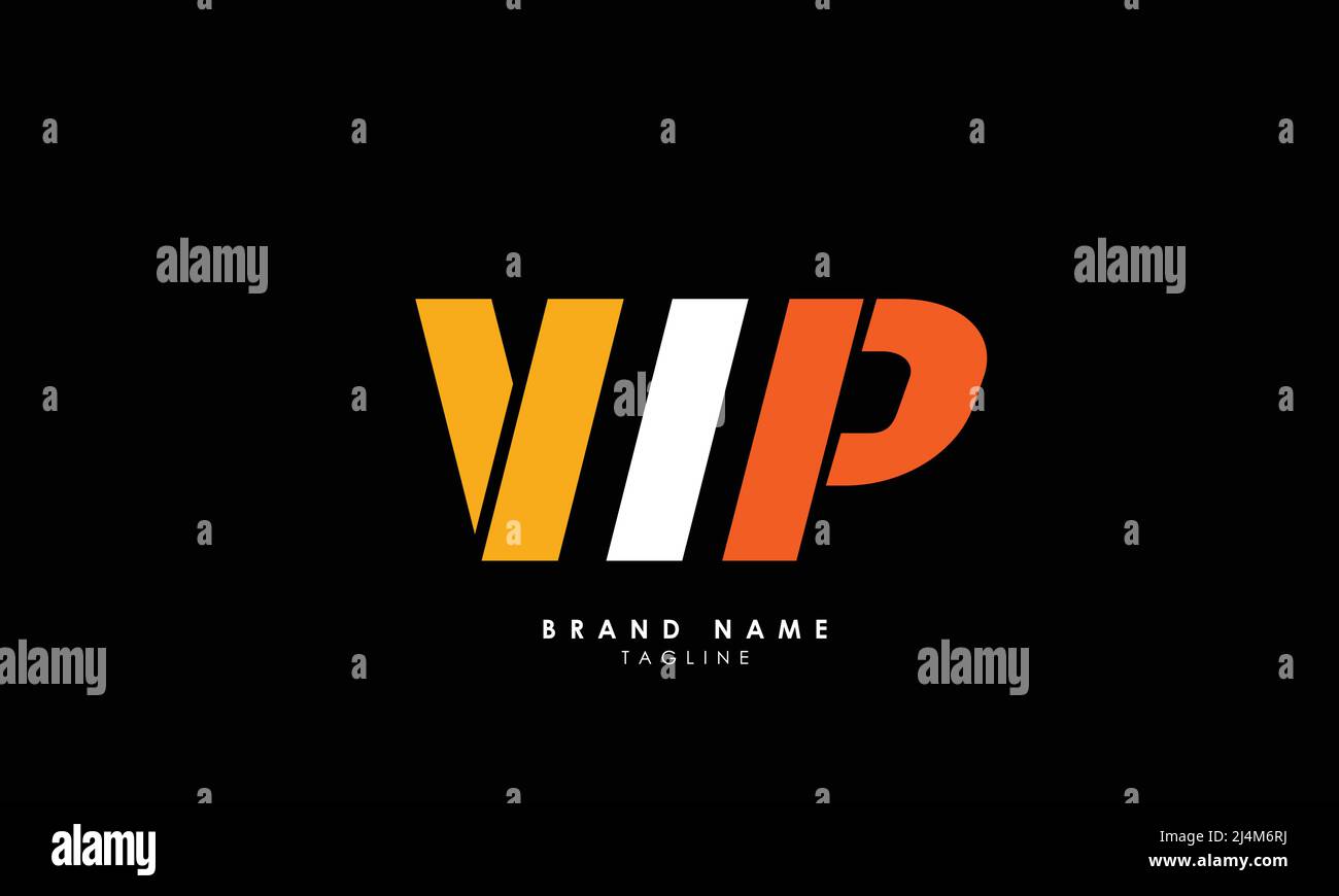 Vip alphabet hi-res stock photography and images - Alamy