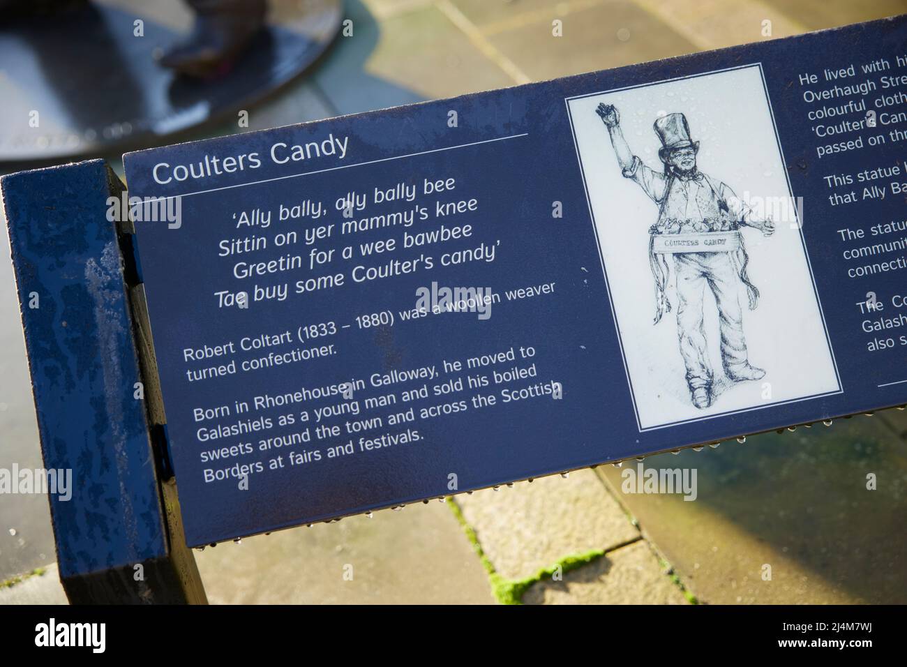 Robert coltart hi-res stock photography and images - Alamy